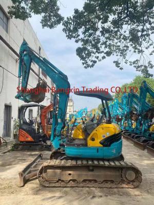 Cina Eccellente condizione usato Kubota KX155 escavatore per le vostre esigenze aziendali in vendita