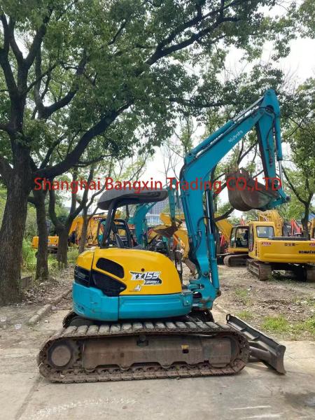 Quality Excellent Condition Used Kubota KX155 Excavator for Your Business Needs for sale