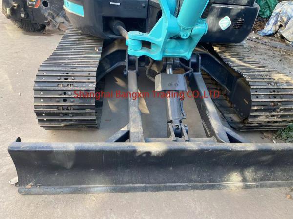 Quality 2022 Cat Used Excavator Kobelco SK55SR Mini Machinery for Long-Lasting for sale