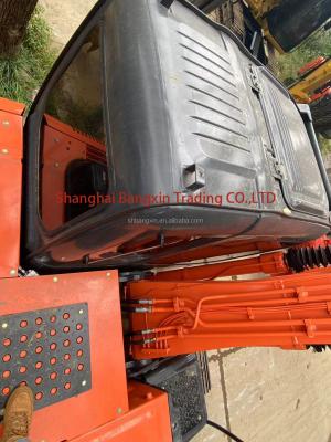 Cina Hitachi ZX120 Crawler Excavator 12TON Peso operativo per progetti di costruzione in vendita