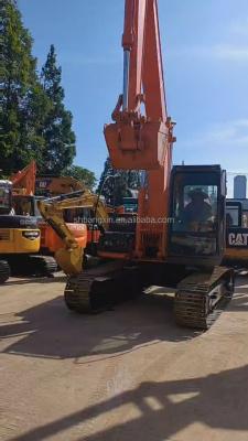Cina Hitachi ZX120 Crawler Excavator 12TON Peso operativo per progetti di costruzione in vendita