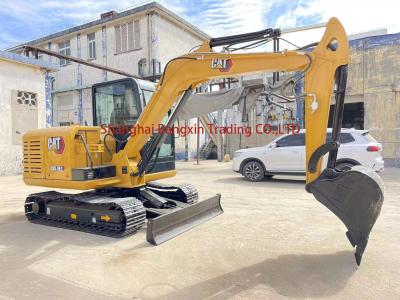 Cina Usato CAT 305.5e2 Mini escavatore 306 307 308 Eccellente prestazione e durata in vendita