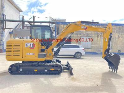Cina Usato CAT 305.5e2 Mini escavatore 306 307 308 Eccellente prestazione e durata in vendita