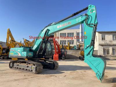 Cina Usato Kobelco SK200 escavatore 6000 KG peso della macchina possiamo ispezione in vendita