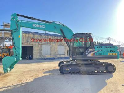 Cina Usato Kobelco SK200 escavatore 6000 KG peso della macchina possiamo ispezione in vendita