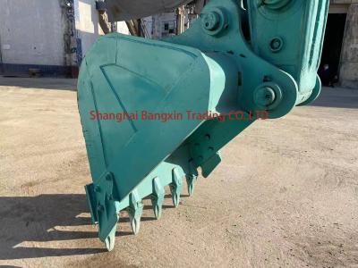 Cina Usato Kobelco SK200 escavatore 6000 KG peso della macchina possiamo ispezione in vendita