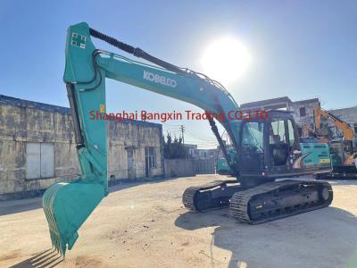 Cina Usato Kobelco SK200 escavatore 6000 KG peso della macchina possiamo ispezione in vendita