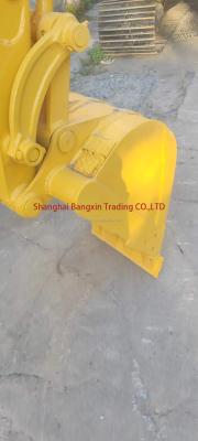 China Originele Japanse mini graafmachine Komatsu PC30 met 1 en originele hydraulische pomp Te koop