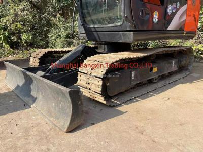 Cina Miniescavatore usato Hitachi ZX70 da 7 tonnellate con 700 ore di lavoro e capacità di 0.3m3 in vendita