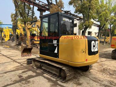 中国 低労働時間 CAT 306E 掘削機 オリジナル液圧バルブ 6TON 作業重量 販売のため