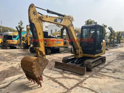 中国 低労働時間 CAT 306E 掘削機 オリジナル液圧バルブ 6TON 作業重量 販売のため