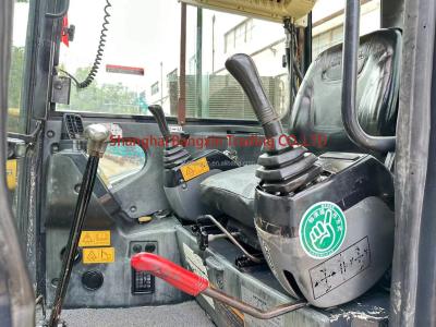 Cina Escavatore Hitachi ZX50-3F con capacità di 0.2 secchi e cilindro idraulico originale in vendita