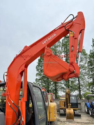 Cina Hitachi ZX60 escavatore dal Giappone con 0.25 capacità di secchio e 7 giorni di consegna in vendita