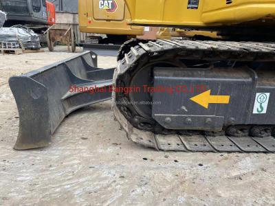 Китай 2020 Использованный Komatsu PC55MR мини экскаватор/капыльщик с ползучей ручкой со всеми функциями нормальный продается