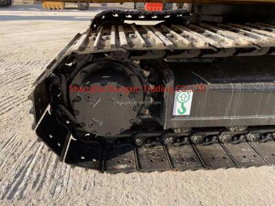 Cina Tutte le funzioni normali CAT 306E2 Mini escavatore Industria parole chiave CAT escavatore usato in vendita