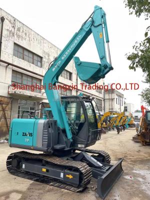 Cina Escavatore usato Hitachi ZX70-3 con certificazione EPA/CE e periodo di 1 anno dopo la vendita in vendita