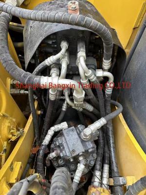 Cina 7 giorni tempo di consegna mini escavatore usato Komatsu PC70-8 con pompa idraulica originale in vendita