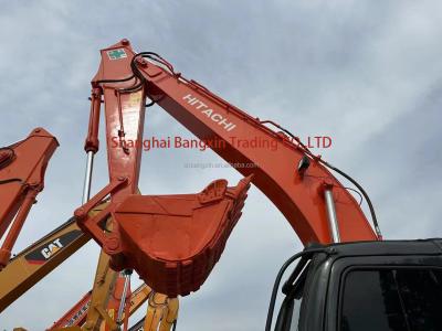 China Excavadora Hitachi ZX200-HHE Usada e em boas condições para construção de engenharia à venda