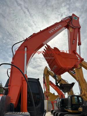 China Excavadora Hitachi ZX200-HHE Usada e em boas condições para construção de engenharia à venda