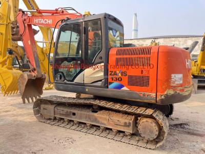 Cina Escavatore crawler usato Hitachi ZX130 in ottime condizioni con certificazione EPA/CE in vendita