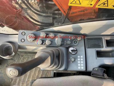 Cina Escavatore crawler usato Hitachi ZX130 in ottime condizioni con certificazione EPA/CE in vendita