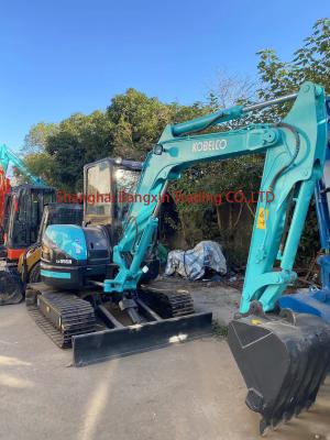 Cina Originale cilindro idraulico Kobelco SK55SR Microescavatore per lavori di costruzione in vendita