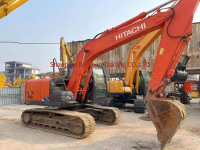 Cina Escavatore crawler usato Hitachi ZX130 in ottime condizioni con certificazione EPA/CE in vendita