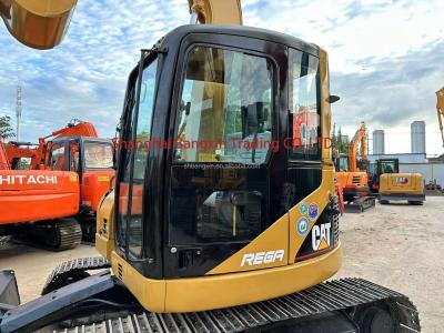 Cina Banbo de Valvulas Decexcavadora CAT 308C mini escavatore tutte le funzioni normali in 7 giorni in vendita