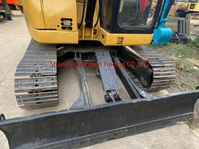Cina Originale giapponese usato Cat 308C escavatore tutte le funzioni in perfette condizioni operative in vendita