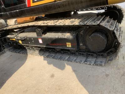 China Global Used Sany SY75 Crawler Excavator with Original Hydraulic Valve for sale