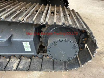 Cina Originale Giappone Usato Komatsu PC200 Escavatore con Poche Ore e 1m3 di Capacità di Scavo in vendita