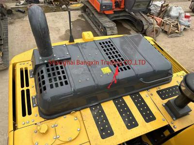 Cina Originale Giappone Usato Komatsu PC200 Escavatore con Poche Ore e 1m3 di Capacità di Scavo in vendita