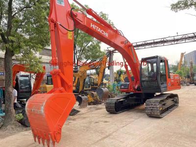 Cina Escavatore usato Hitachi ZX200 con 109,6 K ore di lavoro in ottime condizioni in vendita