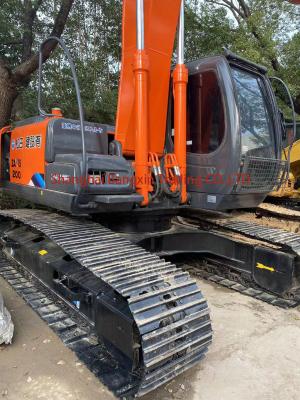 Cina Escavatore usato Hitachi ZX200 con 109,6 K ore di lavoro in ottime condizioni in vendita