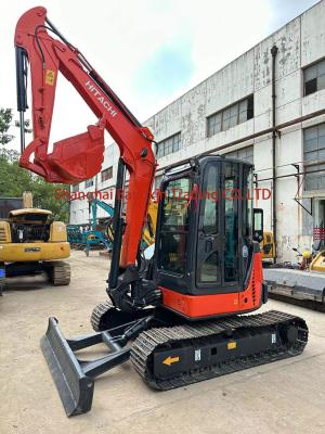 中国 7日間の配達期間で良い状態のHitachi ZX50-3F中古掘削機 販売のため