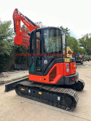 中国 7日間の配達期間で良い状態のHitachi ZX50-3F中古掘削機 販売のため