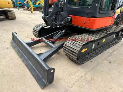 中国 7日間の配達期間で良い状態のHitachi ZX50-3F中古掘削機 販売のため