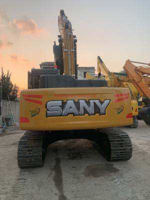 Cina 1 anno dopo la vendita Periodo di 21 tonnellate Sany Used Excavator SY215C per l'industria Keywords in vendita
