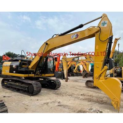 Cina realizzato Global Limited Edition Giappone Escavatore di seconda mano per crawler CAT 320D per la costruzione in vendita
