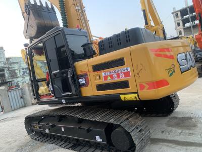 Cina 1 anno dopo la vendita Periodo di 21 tonnellate Sany Used Excavator SY215C per l'industria Keywords in vendita