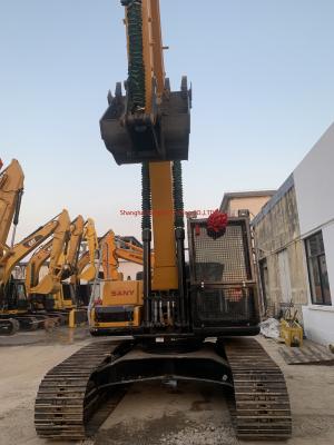 Cina 1 anno dopo la vendita Periodo di 21 tonnellate Sany Used Excavator SY215C per l'industria Keywords in vendita