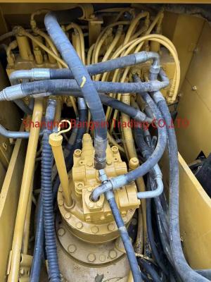 Cina Tutte le funzioni normale mini escavatore usato CAT 320D con valvola idraulica originale in vendita