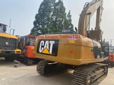 Cina CAT 320D2L Macchine per scavo di seconda mano con potenza elevata e stabilità idraulica in vendita