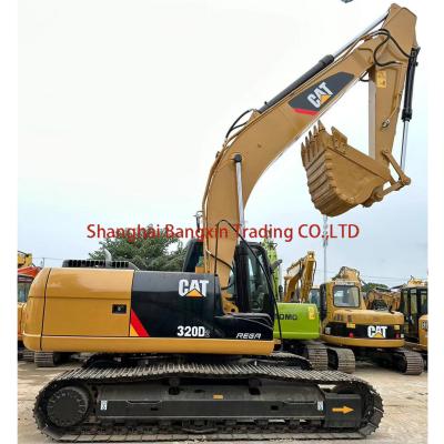 Cina Valvola idraulica originale utilizzata CAT 320D2L Mini escavatore in vendita