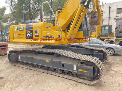 Cina Prova la potenza di una Komatsu PC240-8 con motore Cummins in vendita