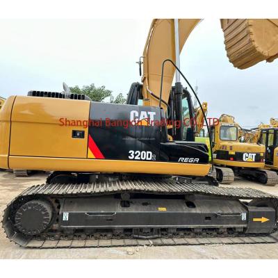 Cina Escavatori usati CAT 320D2L in Giappone Edizione limitata globale con 90% di condizione in vendita