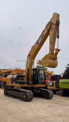 Cina Escavatori usati CAT 320D2L in Giappone Edizione limitata globale con 90% di condizione in vendita
