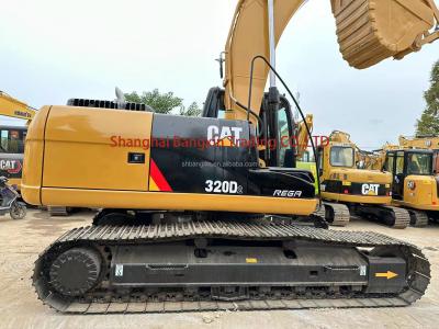 Cina Escavatori usati CAT 320D2L in Giappone Edizione limitata globale con 90% di condizione in vendita