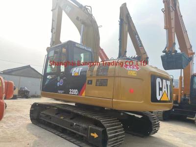 Cina Escavatori usati CAT 320D2L in Giappone Edizione limitata globale con 90% di condizione in vendita