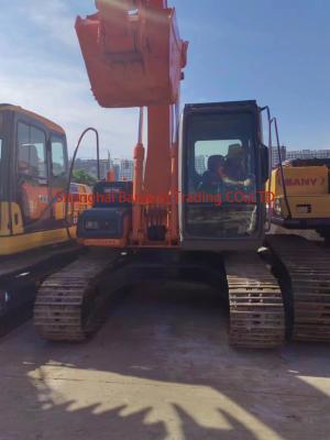 Cina Giapponese usato Hitachi ZX120 escavatore in buone condizioni e con 1 garantito in vendita